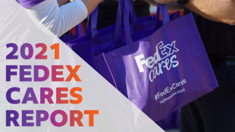 FedEx Cares